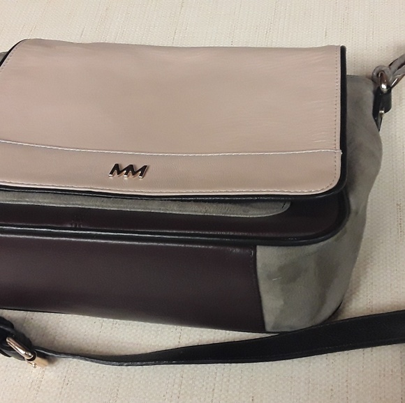 mercer & madison | Bags | Mercer And Madison Leather Boho Purse Bag ...
